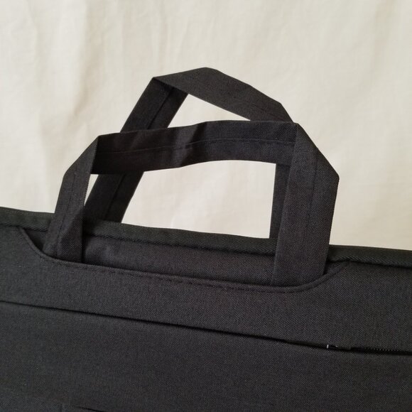 Bags | Nwot Padded Waterresistant Laptop Computer Carrying Case With ...